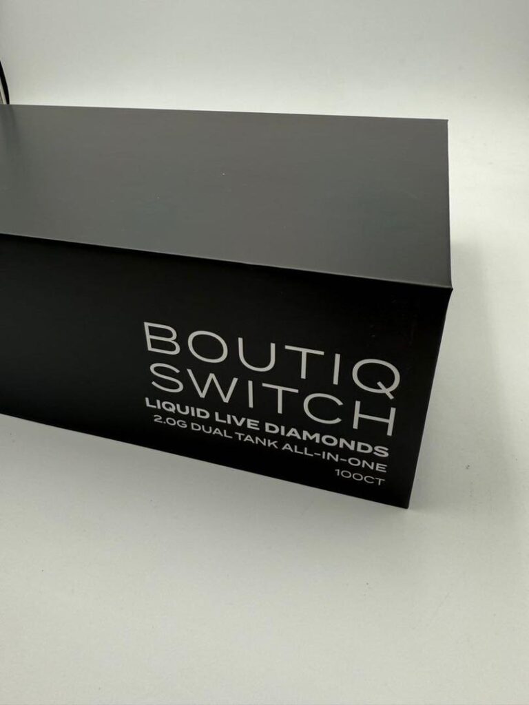 Boutique V4 Disposable Switch Flavors - Boutiques Disposable